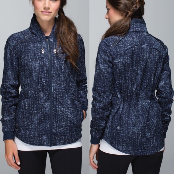lululemon athletica | Jackets & Coats | Lululemon Spring Forward Jacket ...